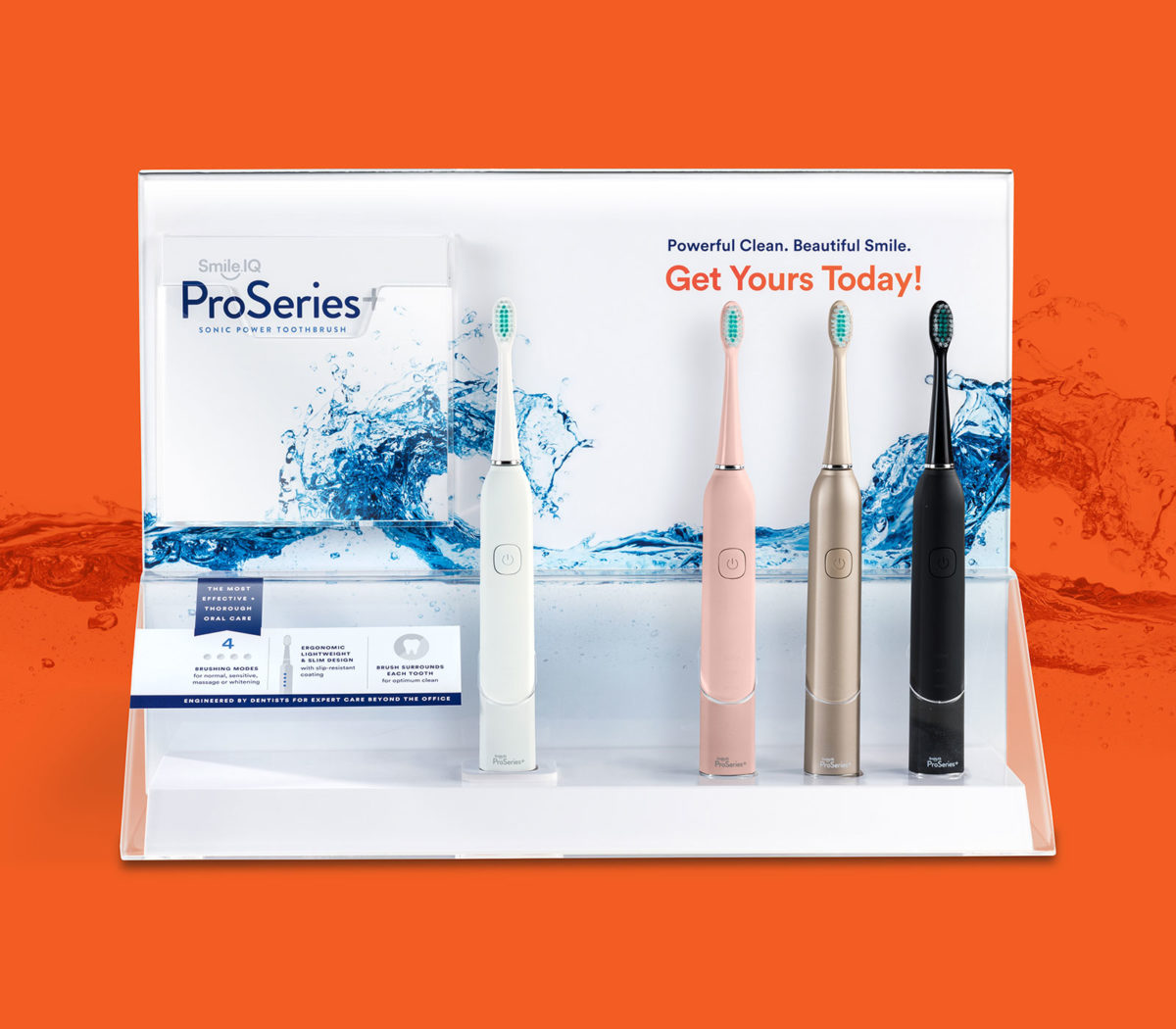 Dental One: Smile IQ Pro Series+ | ARNOLD | DESIGN. PRINT. MAKE.