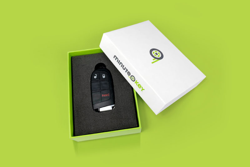 Hillman Minute Key | ARNOLD | DESIGN. PRINT. MAKE.